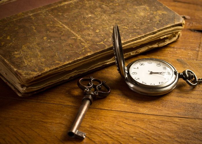 Como mudar o passado? - Wilson Gonzaga